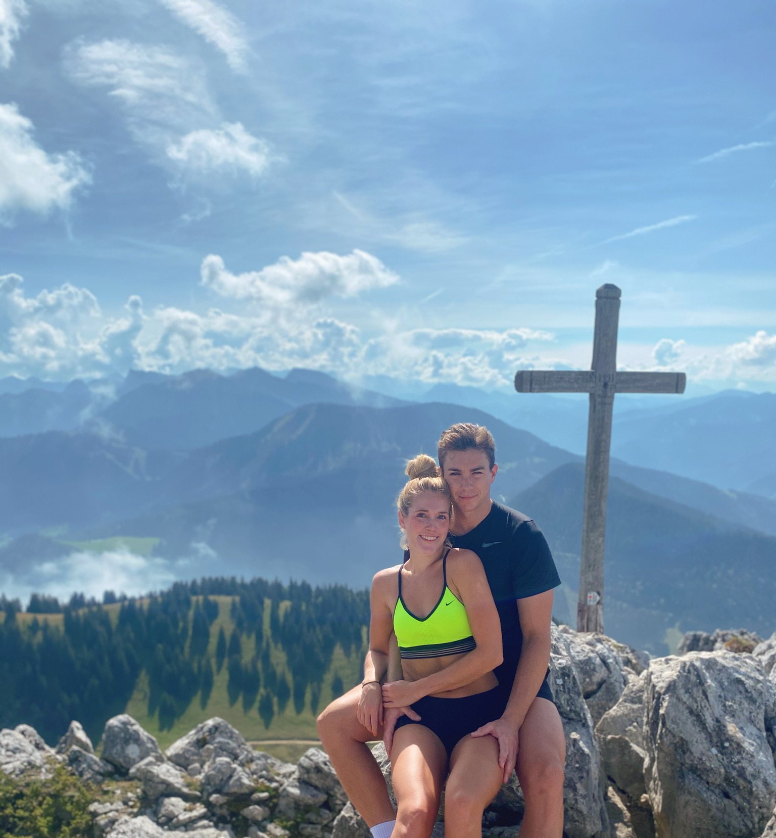 Amy & Frederick - The Farmhouse